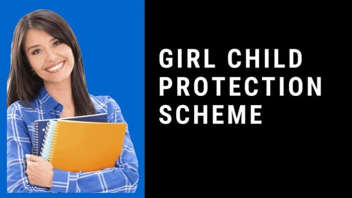 Chief Minister’s Girl Child Protection Scheme